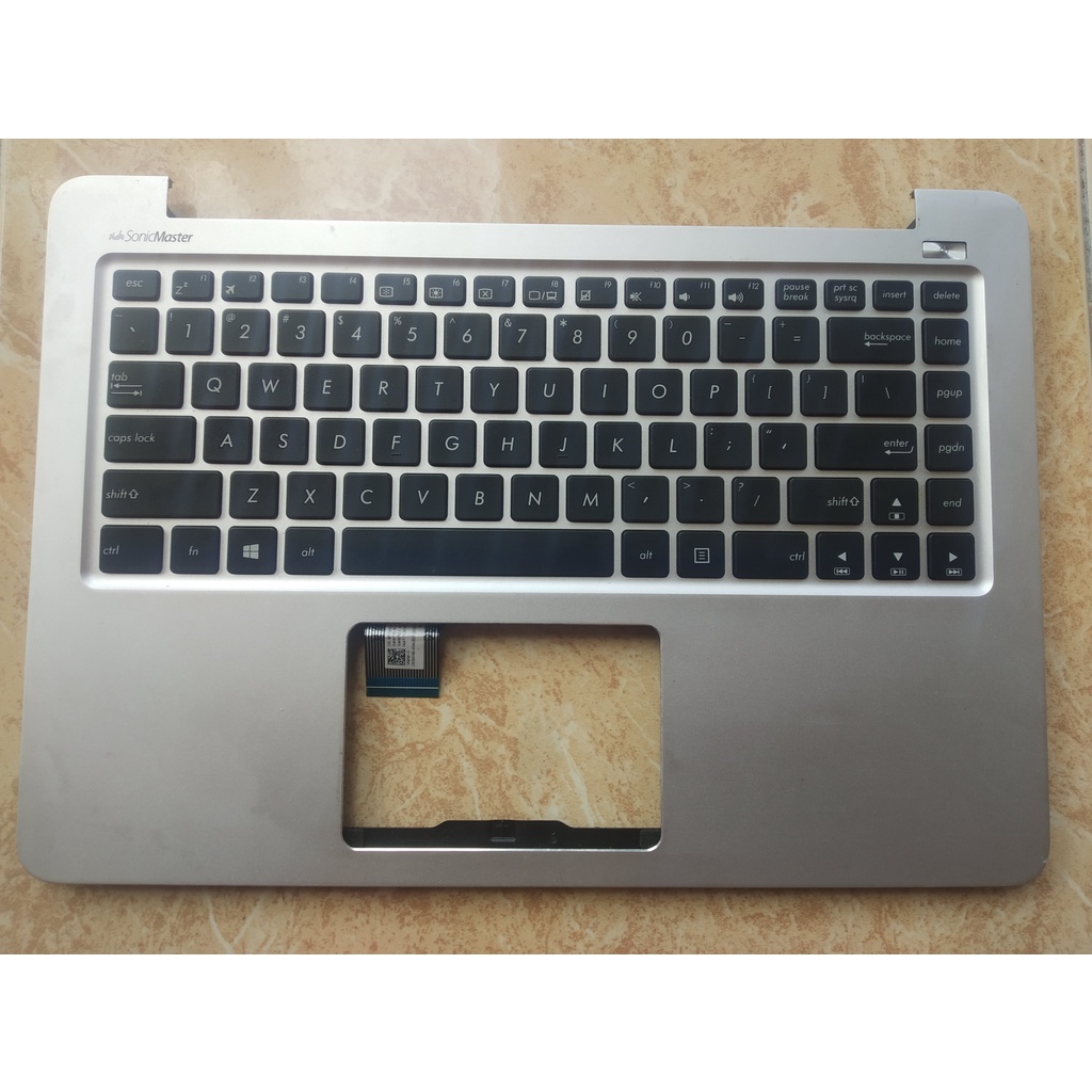 Jual Frame Keyboard Palmrest Asus ASUS K401 K401L K401LB K401U A401 ...