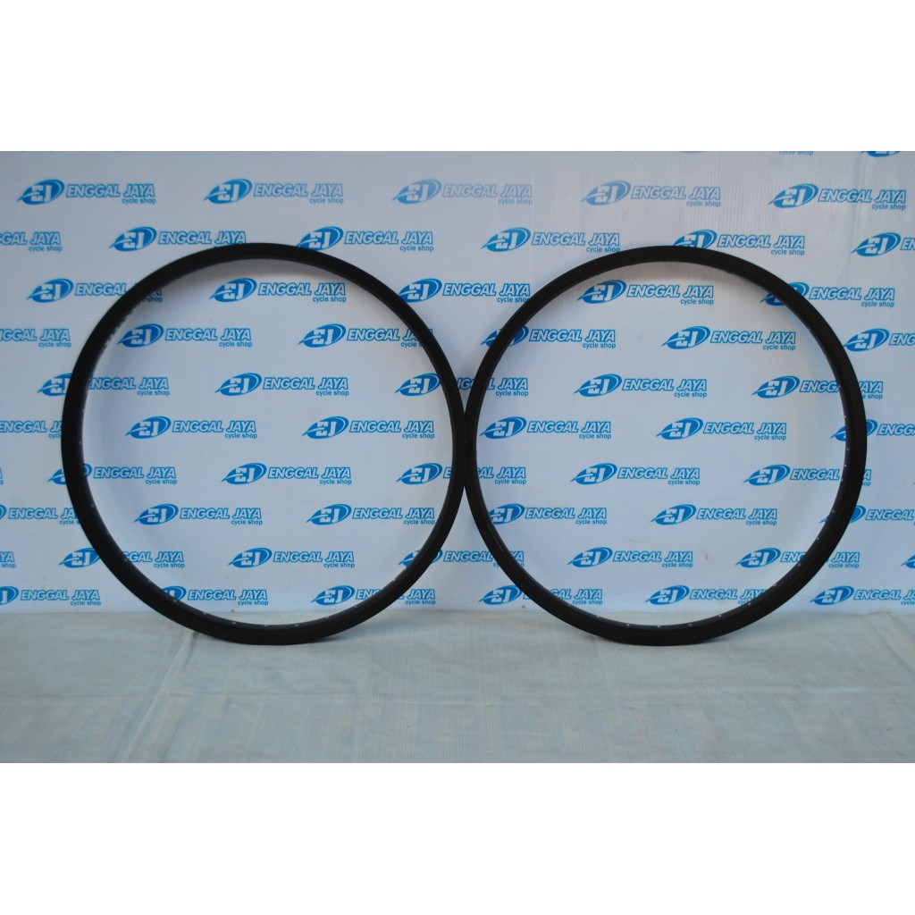 Jual Sepasang Velg Viva Original 20 Alloy 406 36H Double Wall Made In ...