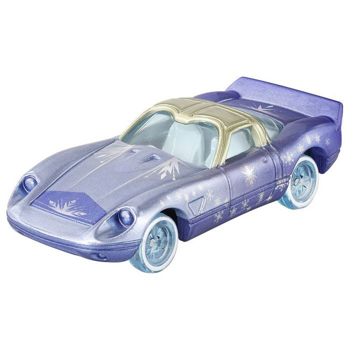 Jual Mainan Anak Mobil Frozen Elsa Speedway Star Takara Tomy Disney ...