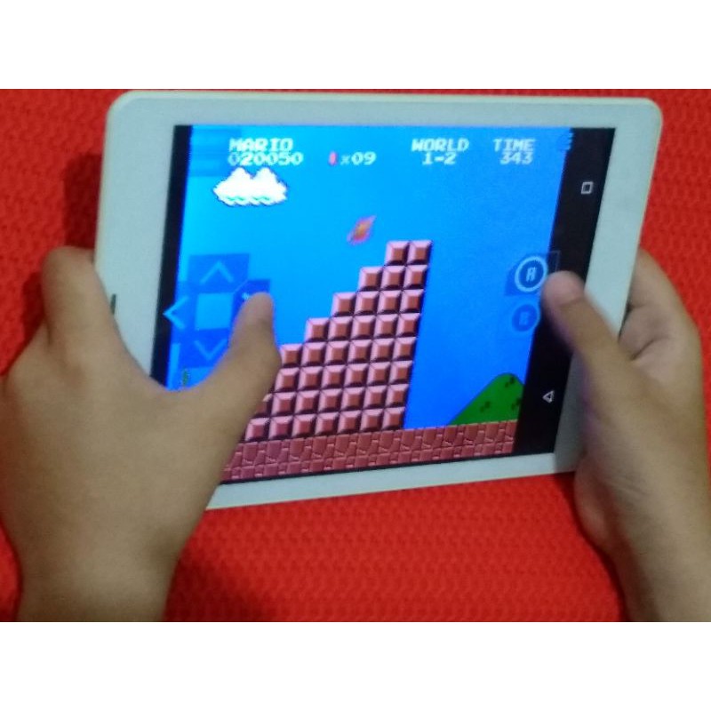 Jual game jadul pakai tablet 7,9 inci layar lebih lebar, super mario ...