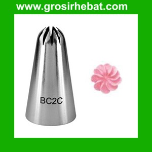 Jual Spuit Mirip Wilton 2C - Decorating Tip | Shopee Indonesia