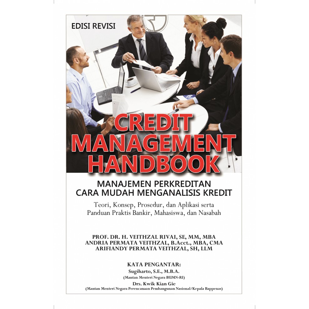 Jual Buku Credit Manajemen Handbook (Original) | Shopee Indonesia