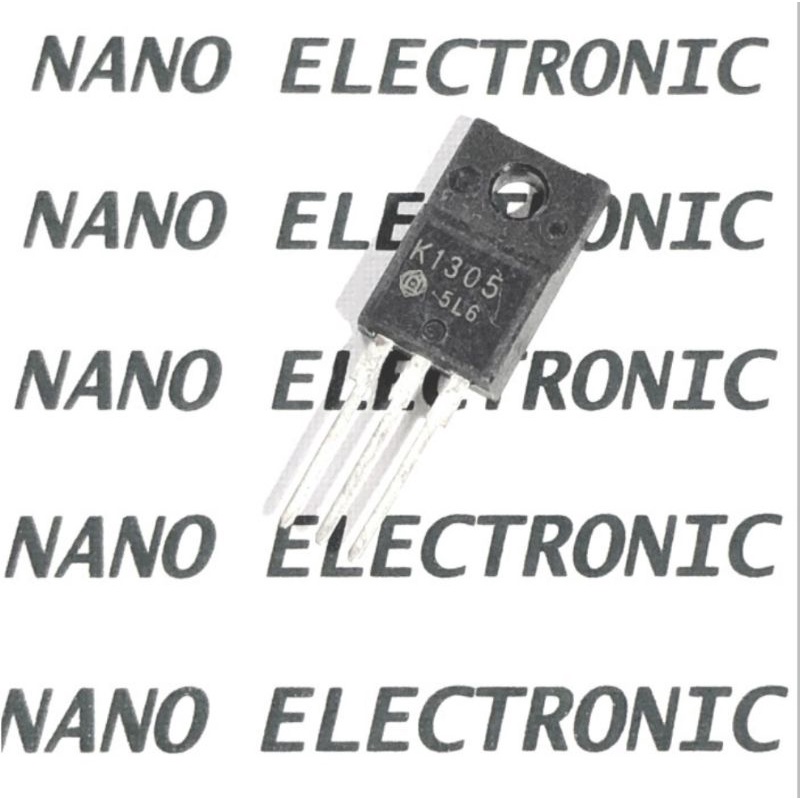Jual Transistor MOSFET N-Channel K1305 2SK1305 TO-220F | Shopee Indonesia