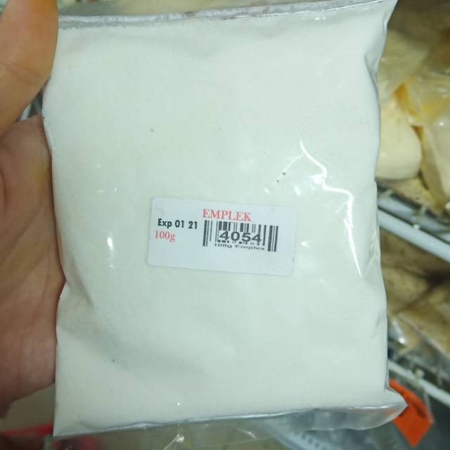 Jual Emplek / emplex 100 gr | Shopee Indonesia