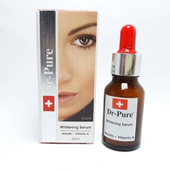 Jual Dr Pure Whitening Serum / Day Cream | Shopee Indonesia