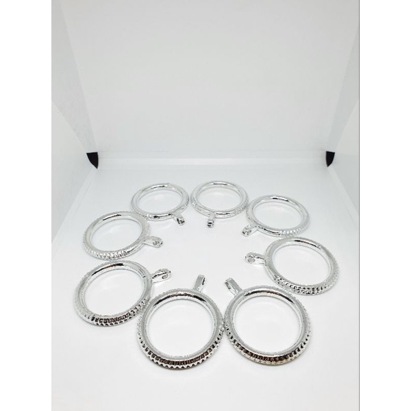 Jual Ring pipa gorden cantolan hordeng cincin gordyn | Shopee Indonesia