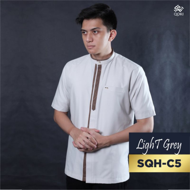 Jual Qori Apparel Signature kode Quhafah (SQH) | Shopee Indonesia