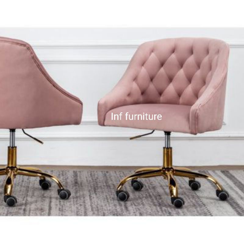 Jual kursi putar kursi salon kursi kantor putar direktur mewah kaki ...