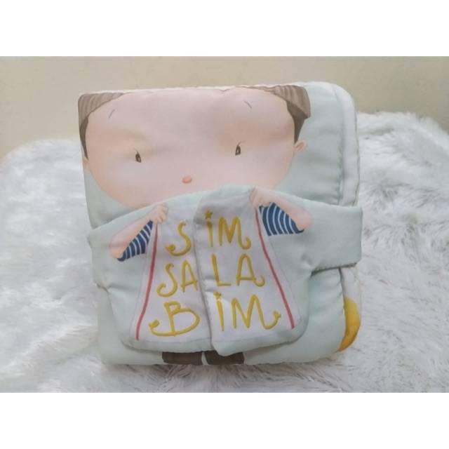 Jual Buku Simsalabim RH Rabbithole | Shopee Indonesia