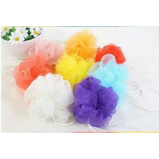 Jual Sponge spons sabun mandi UKURAN BESAR 40 GRAM serbaguna ...