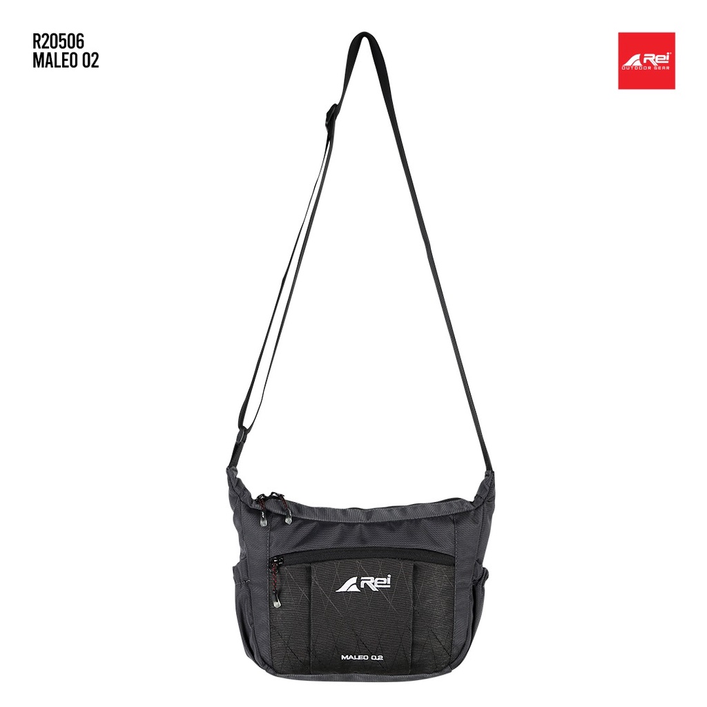 Jual Tas Selempang Pria Maleo 0.2 Arei Outdoorgear arei.store | Shopee ...
