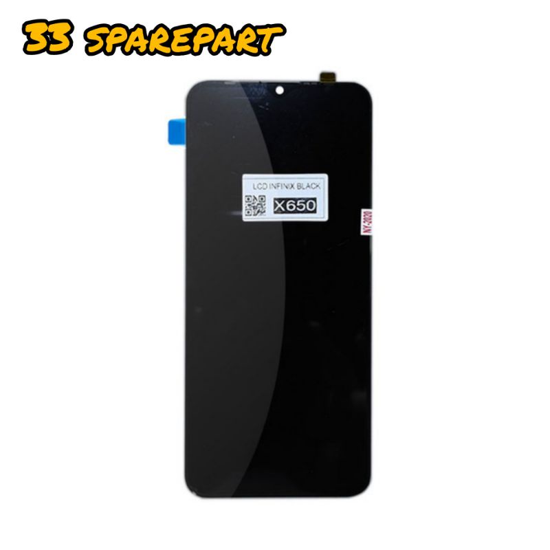 Jual LCD TOUCHSCREEN INFINIX X650/X650C/X650D/HOT 8 ORIGINAL | Shopee ...