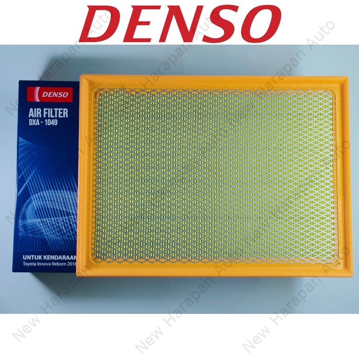 Jual Air Filter Udara DENSO 1049 TOYOTA Kijang Innova Reborn-New ...