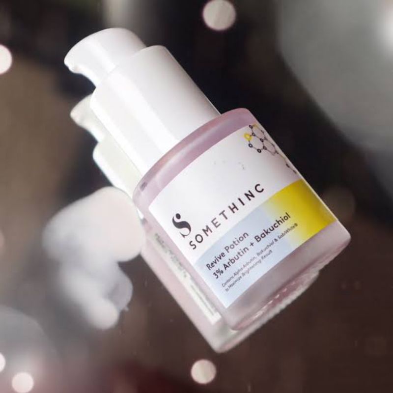 Jual Somethinc Revive Potion Serum | Shopee Indonesia