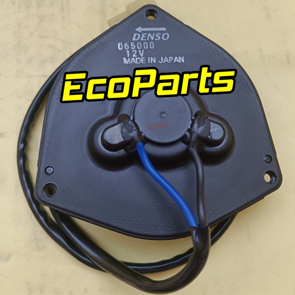 Jual Motorfan Motor Extra Fan AC Baleno Soluna Sedan Baut 3 DENSO ASLI ...
