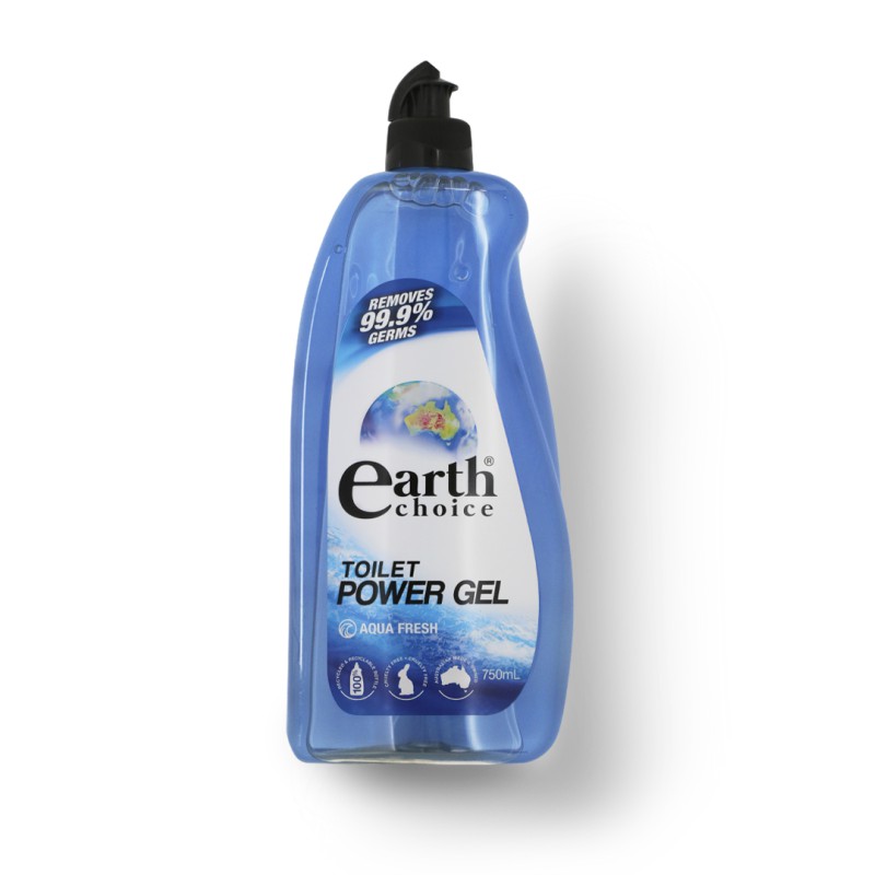 Jual Earth Choice Toilet Aqua Fresh 750 Ml | Shopee Indonesia