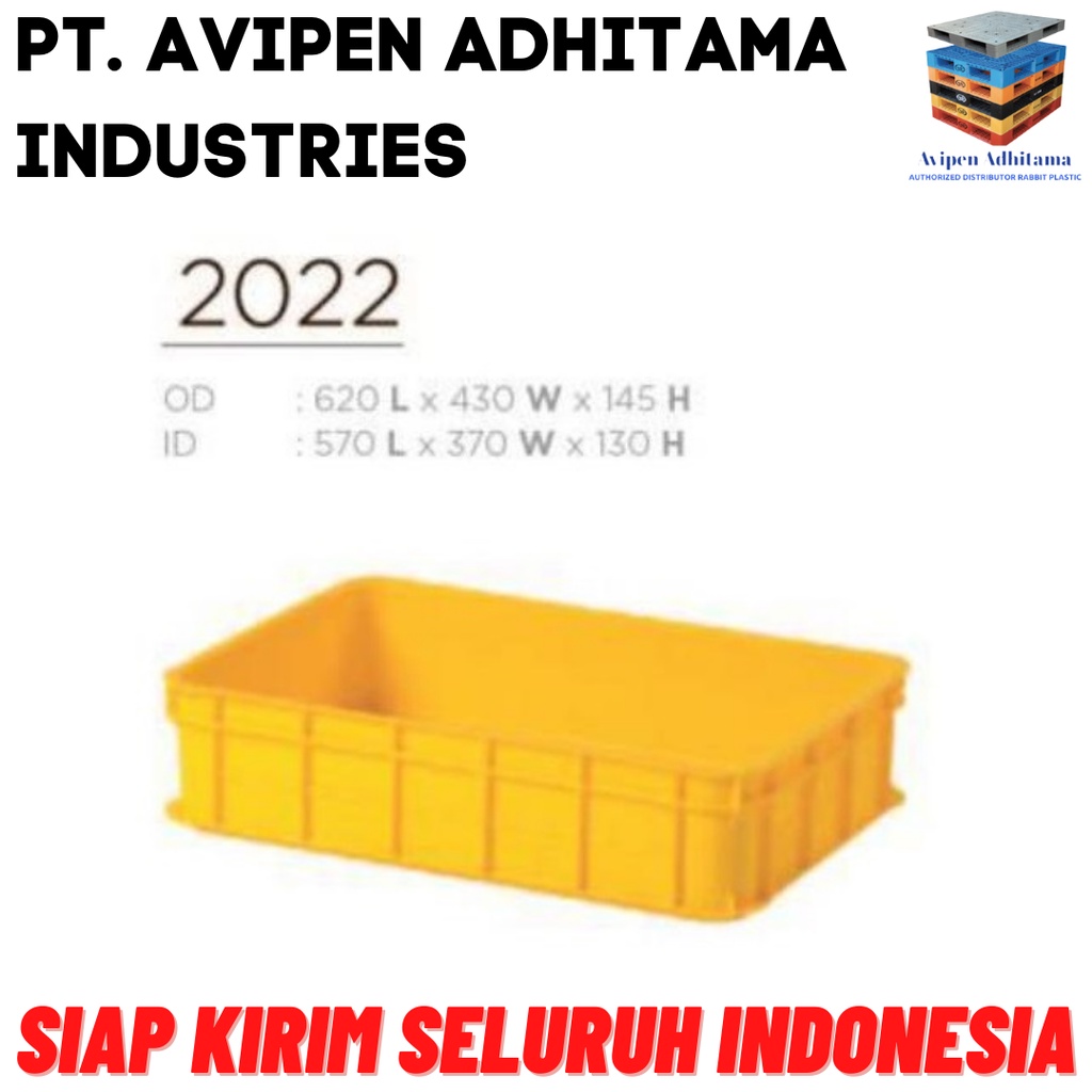 Jual Container Plastik Rabbit semarang 2022 | Shopee Indonesia