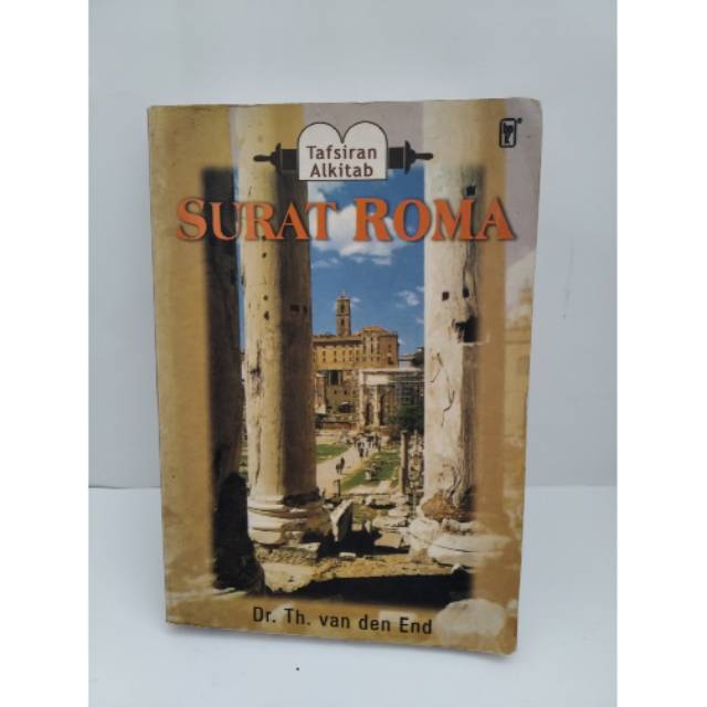 Jual TAFSIRAN ALKITAB SURAT ROMA | Shopee Indonesia