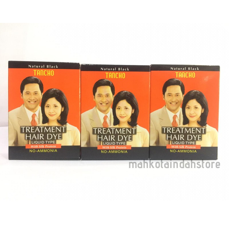 Jual TANCHO SEMIR RAMBUT KEMASAN 80ML DAN 40ML | Shopee Indonesia