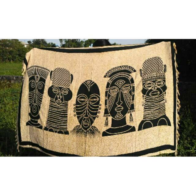 Jual KAIN PANTAI KAIN BALI ASMAT HAKUNA MATATA ATAU KAIN MANDALA ...