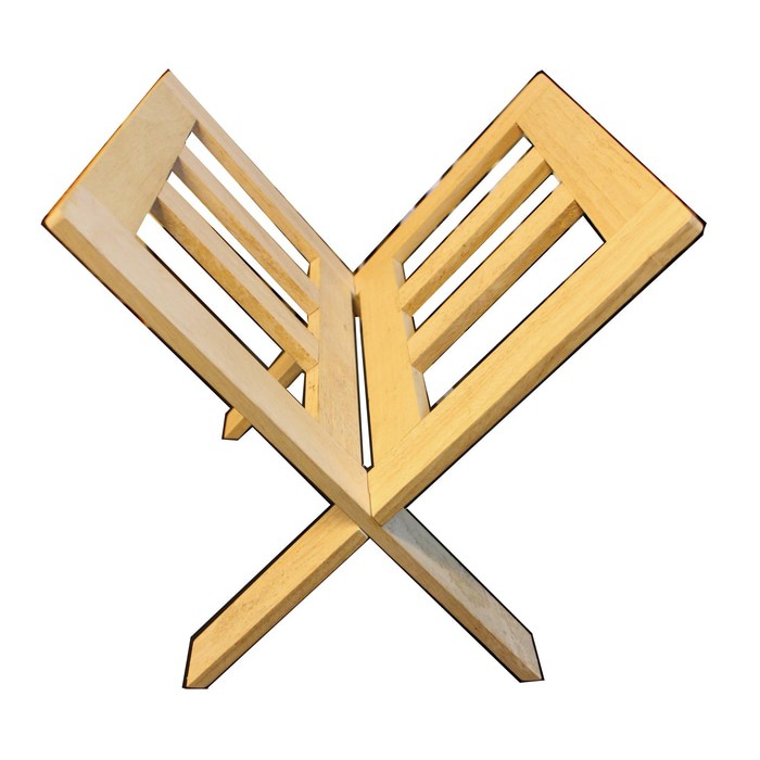 Jual Waikiki Rak Majalah Simple | Shopee Indonesia