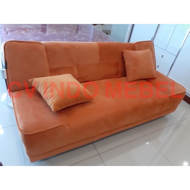 Jual Sofabed procella original bisa jadi tempat tidur sofa murah ...