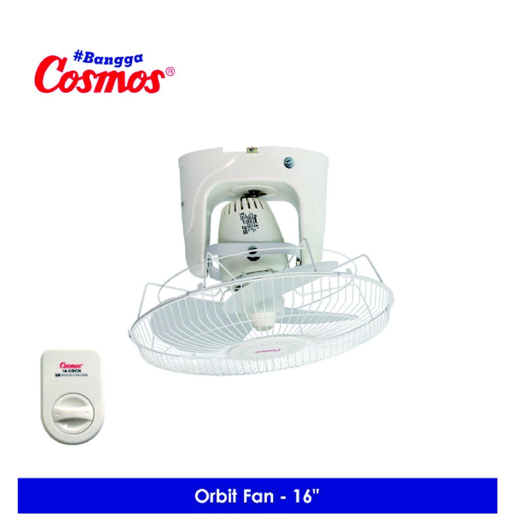 Jual Kipas Angin Dinding - 16 Inch Cosmos 16-COCN (Orbit Ceiling Fan ...