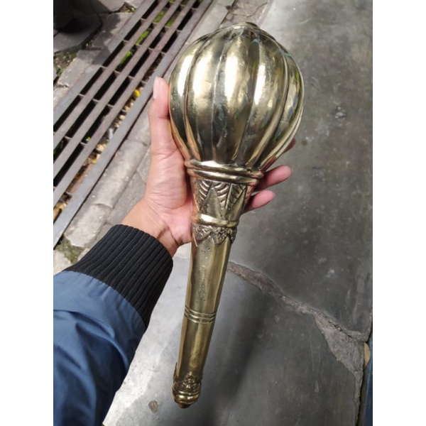 Jual Gada Bima Bahan Kuningan Unik Murah | Shopee Indonesia