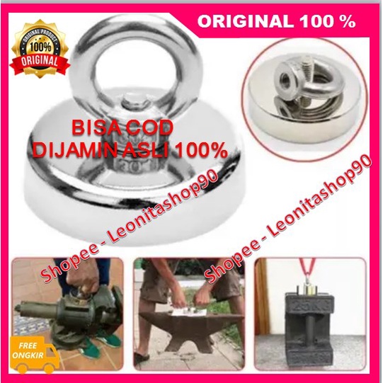 Jual Neodym Power Magnet Magnet Super Import Mampu Merekat Hingga Beban ...