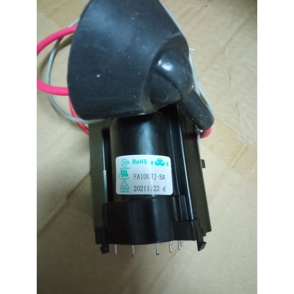 Jual playback plebek flyback tv tabung sharp FA-100 | Shopee Indonesia