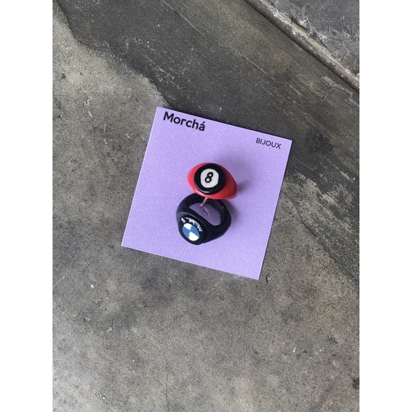 Jual MORCHÁ || rings || LOGO | Shopee Indonesia