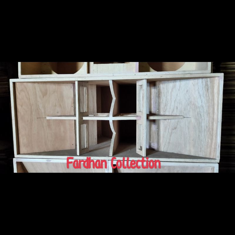 Jual Box Cla Dobel 12 inchi tebal 15 mili | Shopee Indonesia