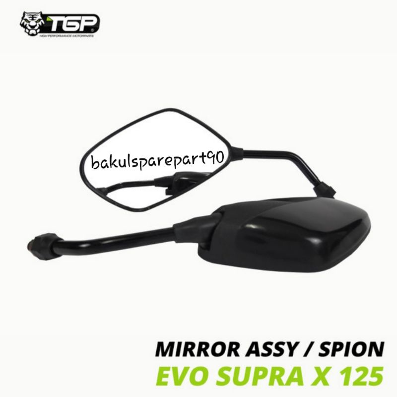 Jual Spion Motor evo Supra x 125 / Spion Motor / Spion Honda / Spion ...