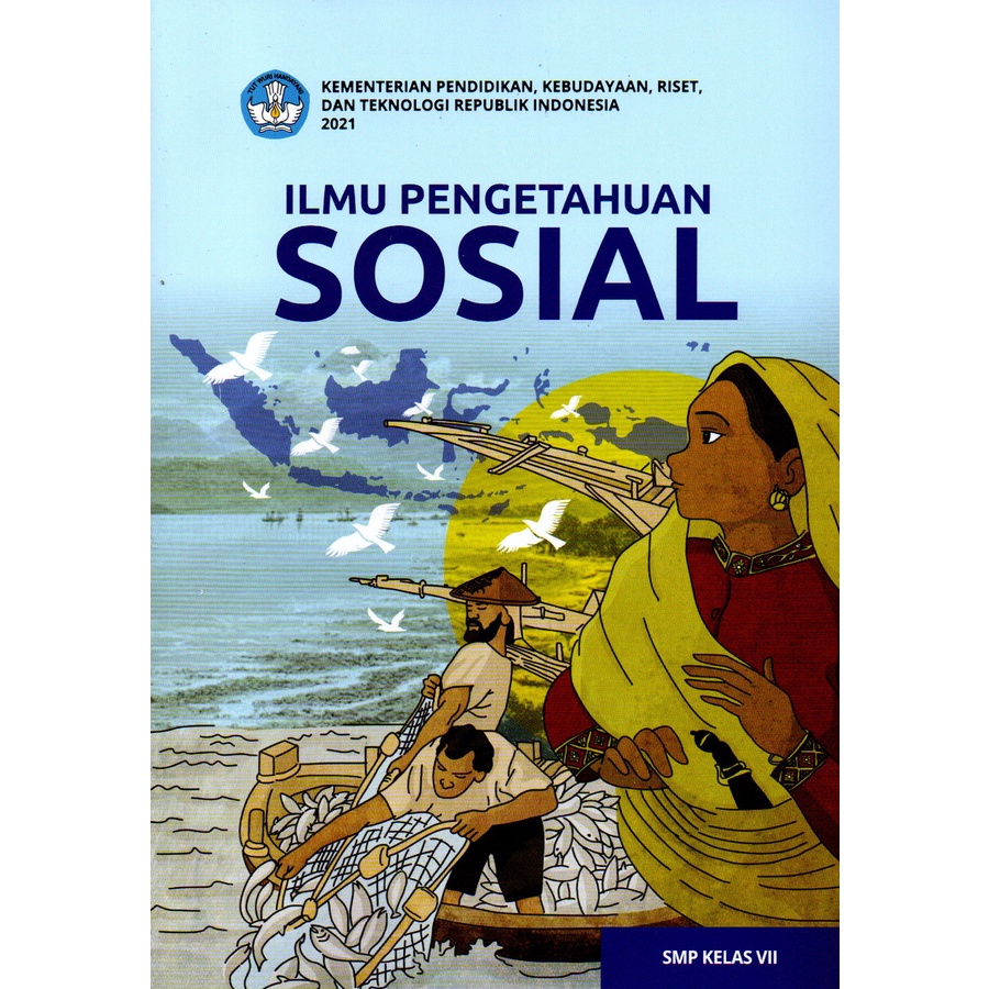 Jual Buku Siswa Kurikulum Merdeka SMP Kelas 7 Kurmer / Buku Kumer Kelas ...