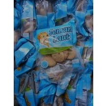 Jual Teman Laut Scallop 200gr/ Scallop Ikan/ Fish Scallop/ Seafood ...