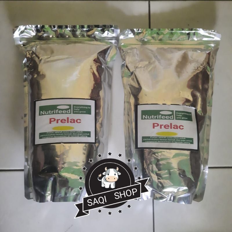 Jual PRELAC KEMASAN 1KG - SUSU PERTUMBUHAN TERBAIK UNTUK HEWAN ...