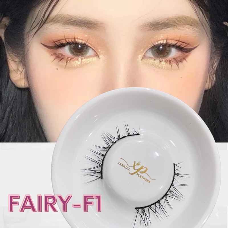 Jual XANADU PLETHORA FAIRY LASHES - BULUMATA DOUYIN MAKEUP - Natural ...