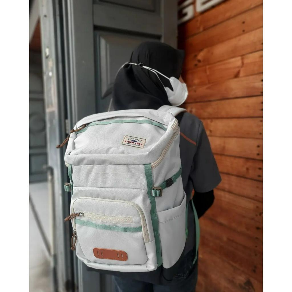 Jual Eige r1989 Backpack Ransel Weekender Pack 22 Liter Art 8060 ...