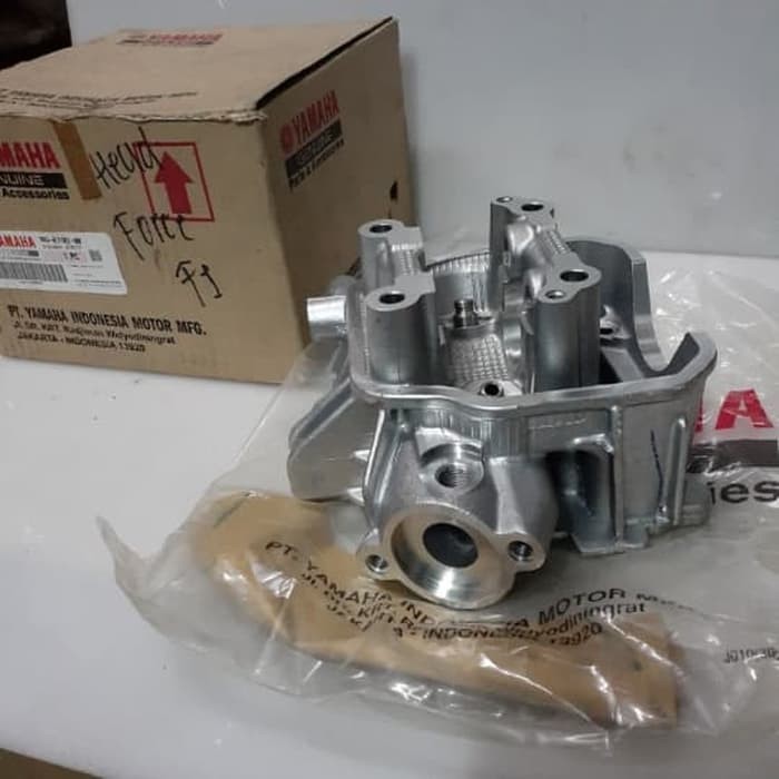 Jual CYLINDER HEAD ASSY/ COP CYLIDER (1FD) ORIGINAL YAMAHA VEGA FORCE ...