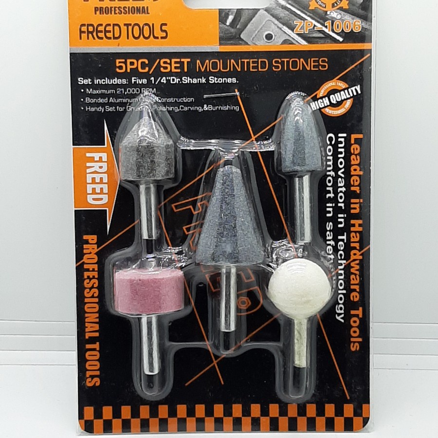 Jual Mata Tuner Batu / Batu Poles / Batu Osco Gerinda FREED 5 & 10 pcs ...