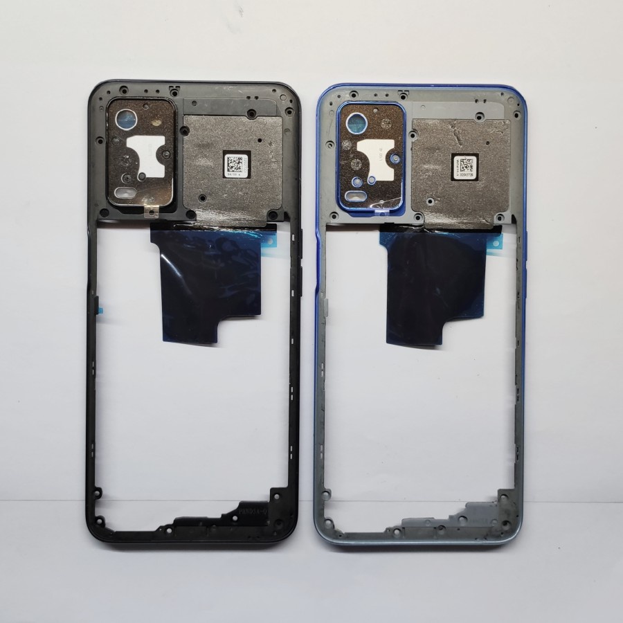 Jual Frame Oppo A54 + Tombol Volume Copotan Unit Mulus | Shopee Indonesia
