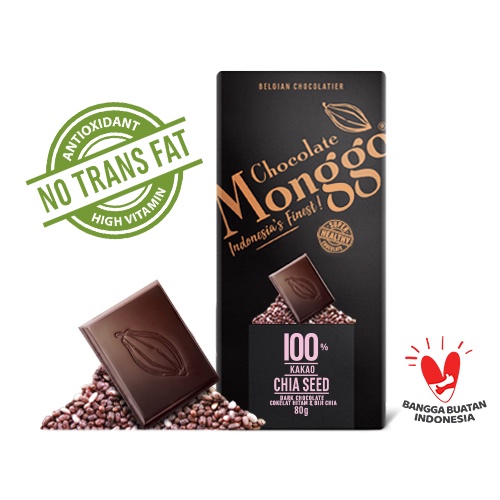 Jual Chocolate Monggo | Cokelat Premium 100% Cocoa | Super Healthy ...