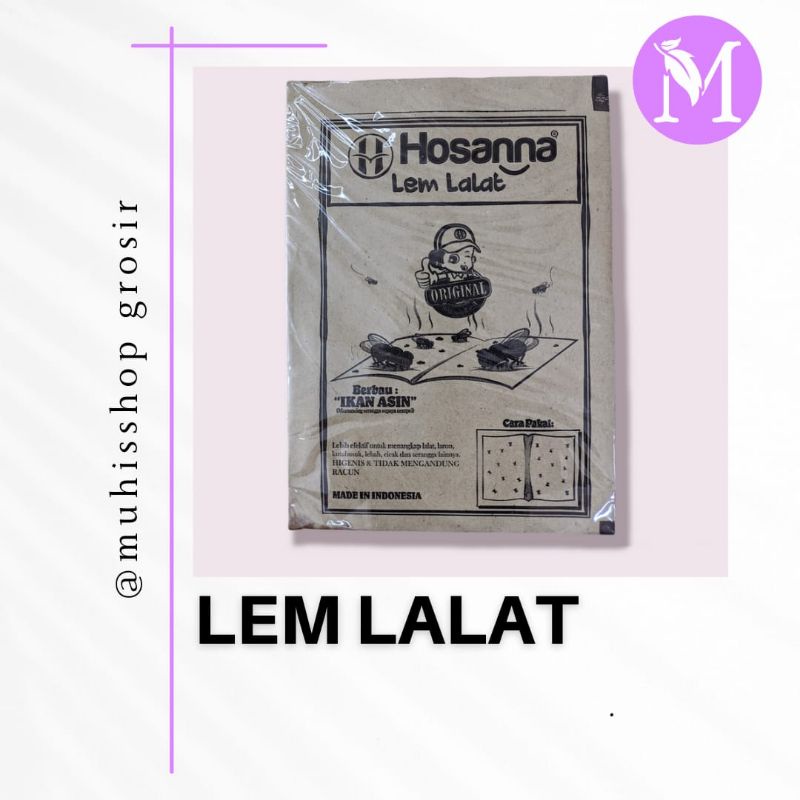 Jual Lem Lalat Kertas Kecoa Cicak laler (Bukan Racun) | Shopee Indonesia