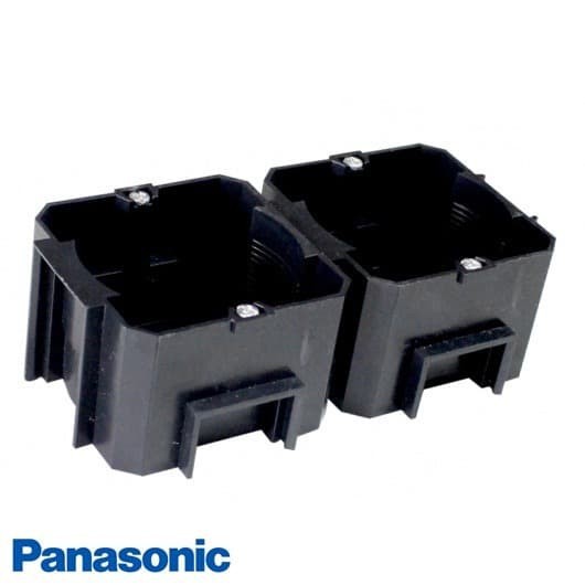 Jual Panasonic Inbowdus WEJ5911 Inbow dus tanam saklar & stop kontak ...
