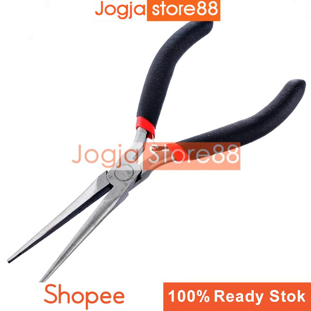 Jual Tang Kabel Multifungsi | Stainless Steel & Baja + Plastik Gagang ...