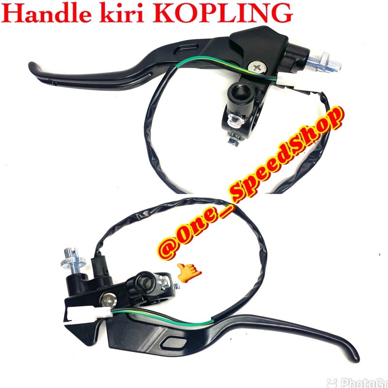 Jual HANDLE KOPLING_HANDLE KIRI KOPLING UNIVERSAL SEMUA JENIS MOTOR ...