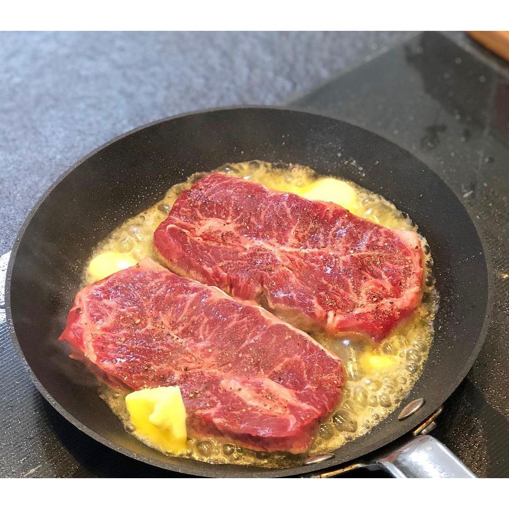 Jual USA Prime Wagyu Steak Top Blade - Certified Angus Beef Steak ...