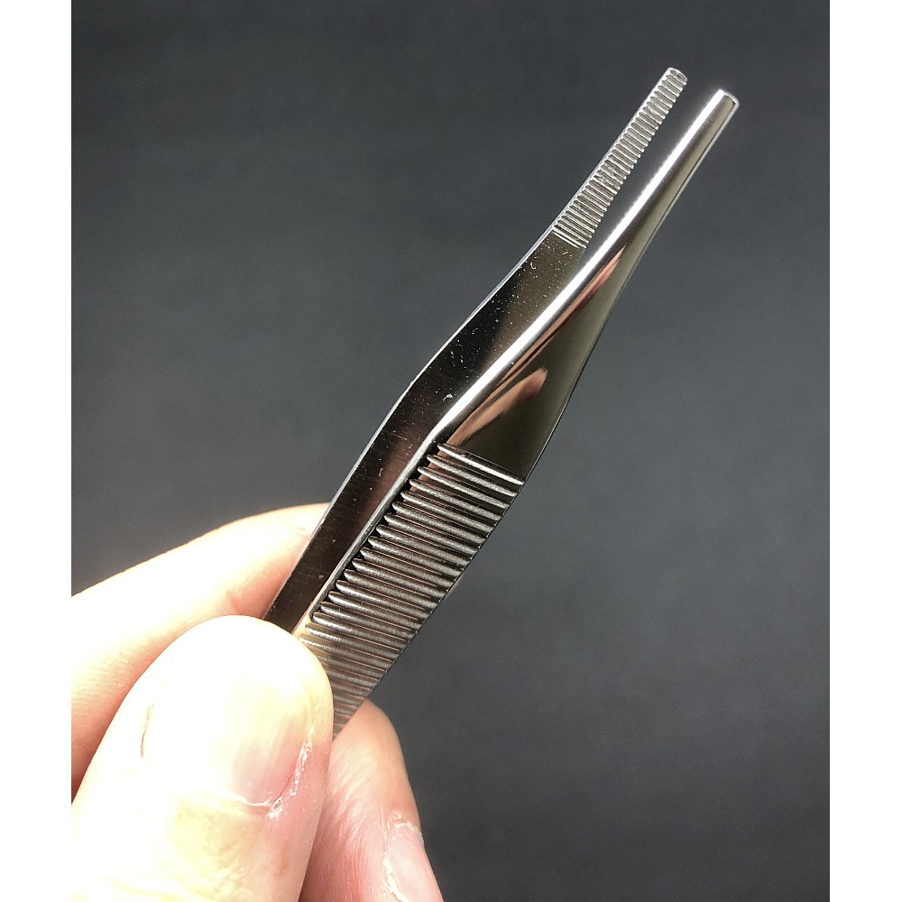 Jual PINSET DENTAL INSTRUMENT ADSON FORCEPS 12CM PINCET GIGI MEDIS ...