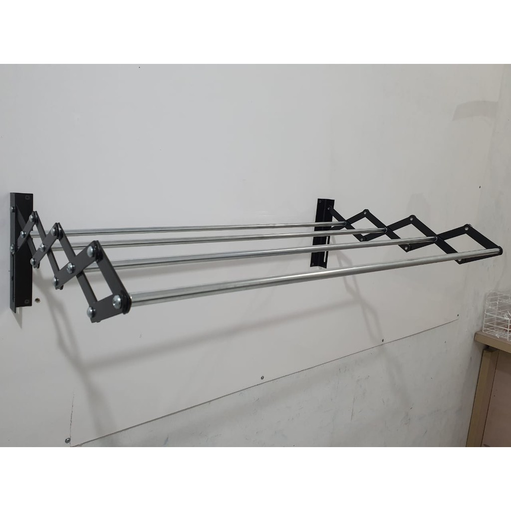 Jual Jemuran Handuk Lipat Dinding Murah | Shopee Indonesia