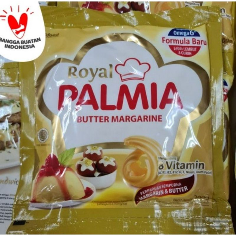 Jual palmia royal 200gr | Shopee Indonesia